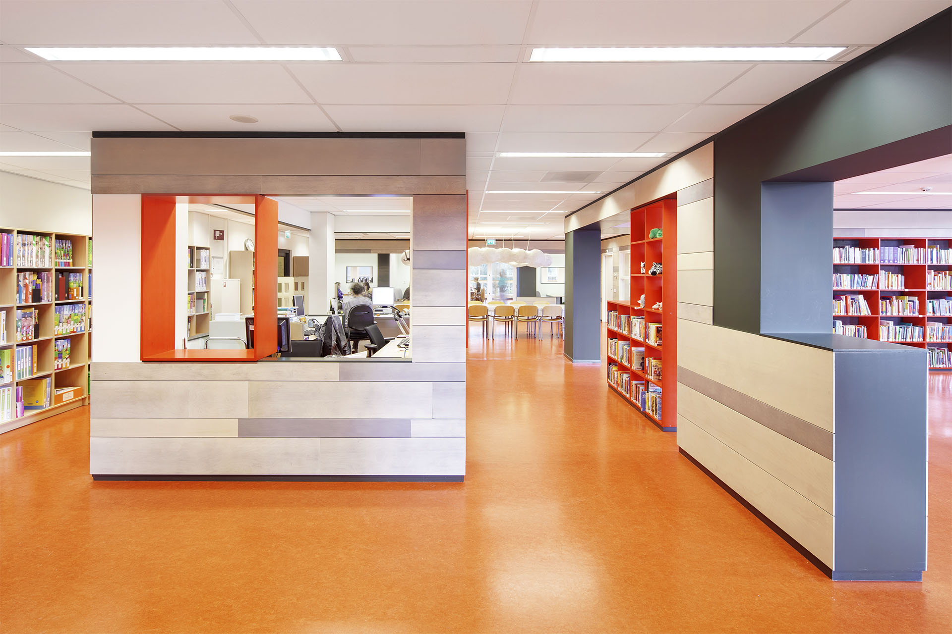 MARNIX ACADEMIE – Spring Architecten